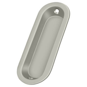 Deltana Oblong Flush Pull | Wayfair